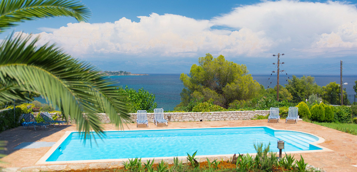 AKRITAS RESIDENCES | Apartments in Koroni Messinia Greece